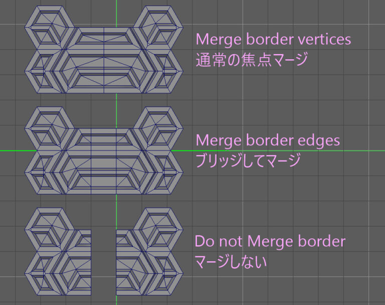 【Maya】オブジェクトを左右対称にする！シンメトリー機能の使い方！【モデリング】 | ウンわか備録